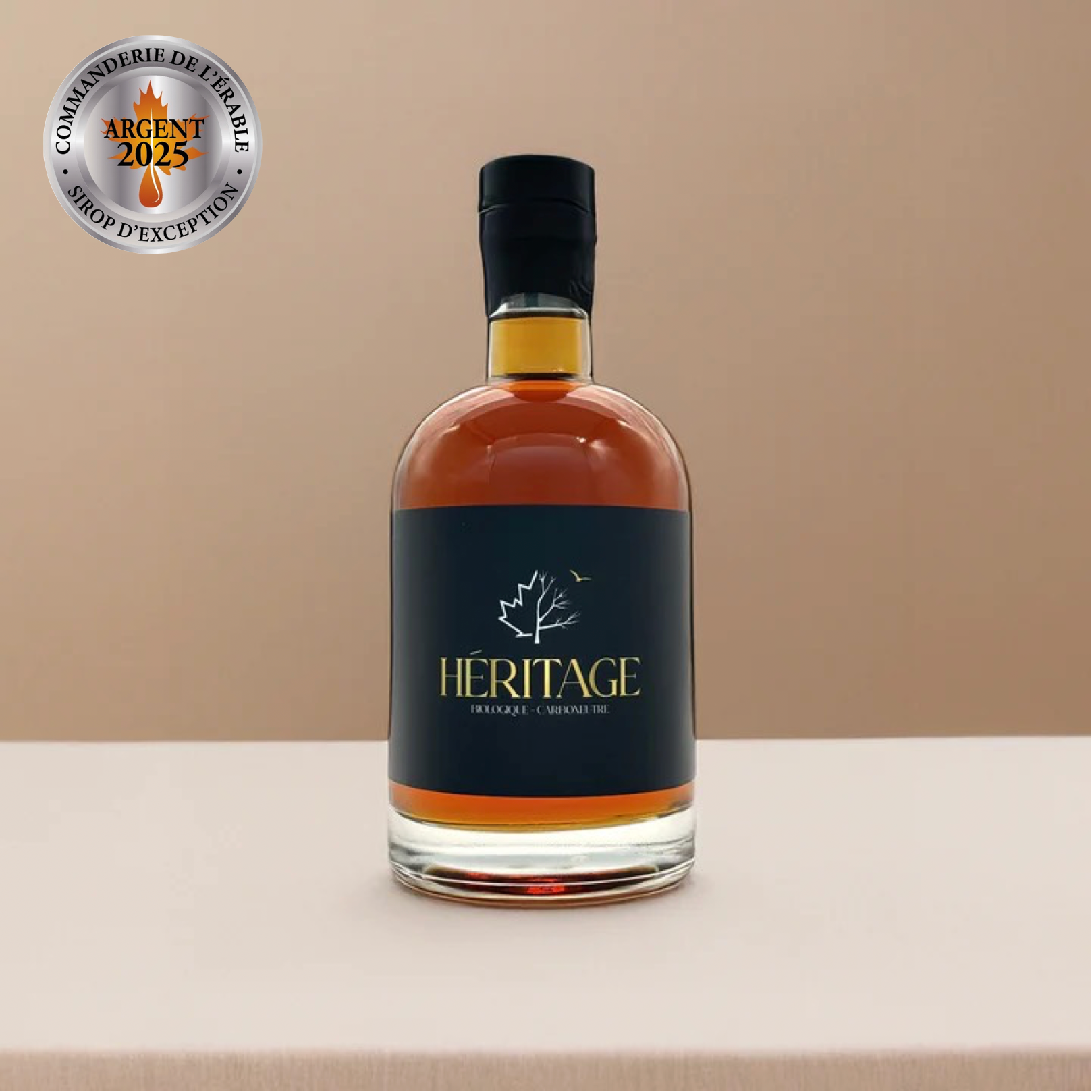 Sirop d’érable d’exception - Brix Co.